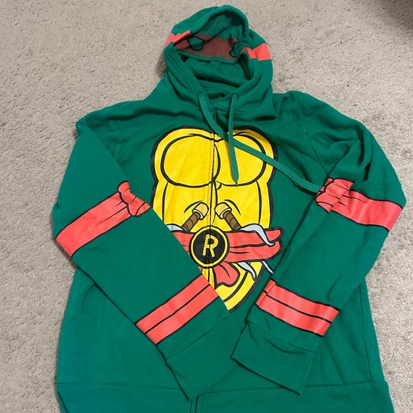 Nickelodeon | Tops | Rafael Ninja Turtle | Poshmark